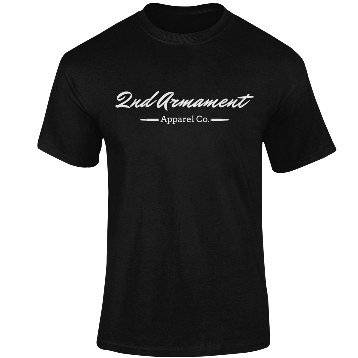2nd Armament Signature – 2nd Armament Apparel Co.